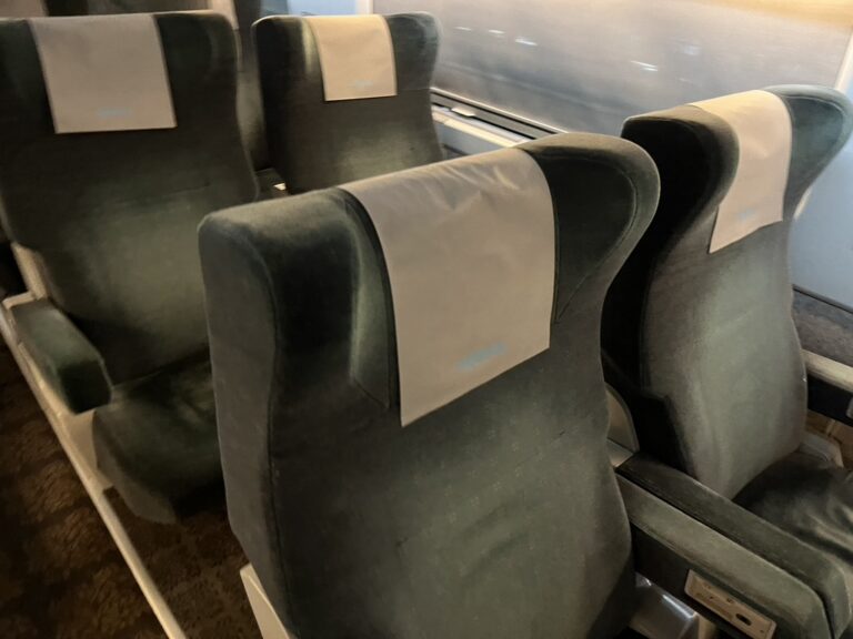 韓国KTXの予約方法と乗り方について詳しく紹介【意外に簡単で快適】 | ひろたかブログ